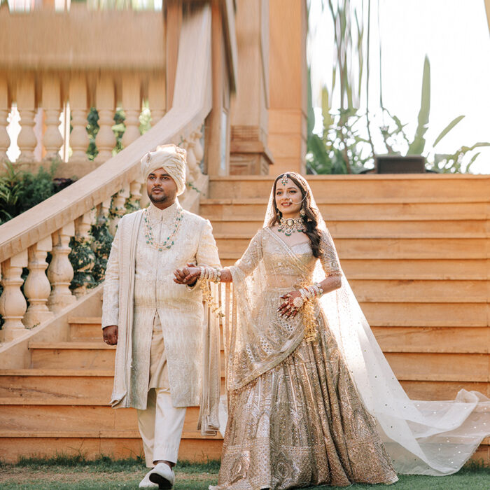 Anant Ambani and Radhika Merchant | WeddingSutra