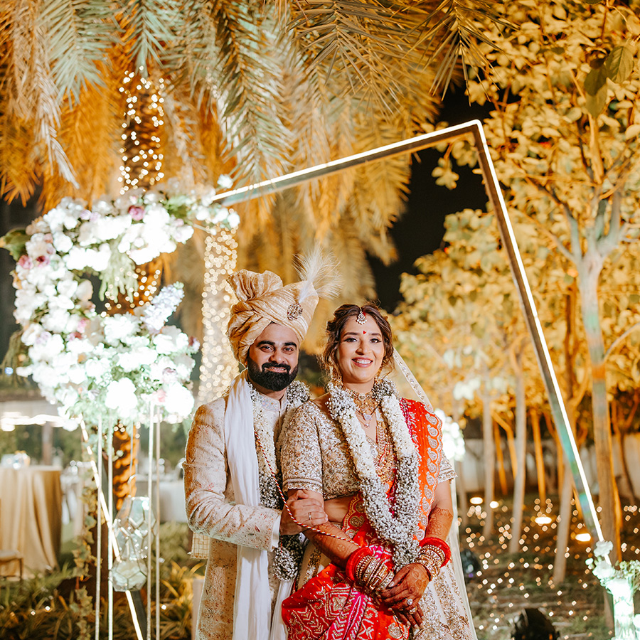 Khushboo and Dhaval, Canto, Mumbai | WeddingSutra