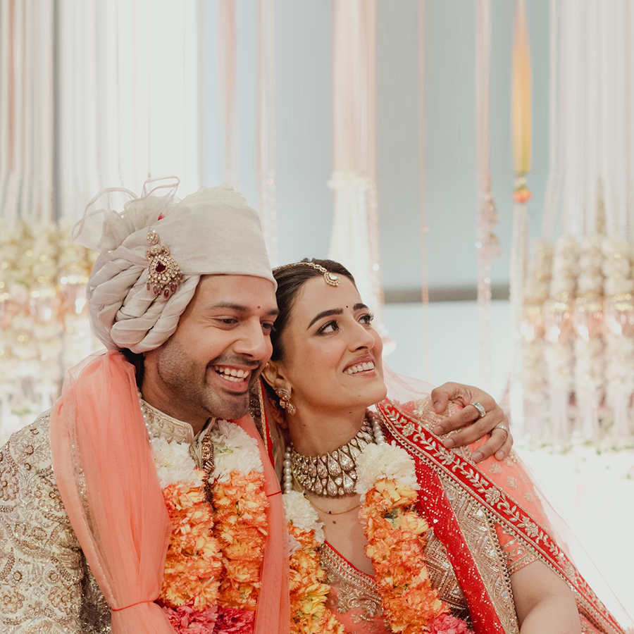 Nupur Sanon and Stebin Ben, Udaipur | WeddingSutra